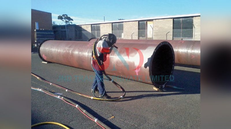 Core-Cutting, Blasting & Painting Services | Surface Prep.