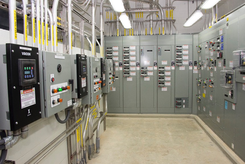 Electrical & Instrumentation Construction Services | KNY Group